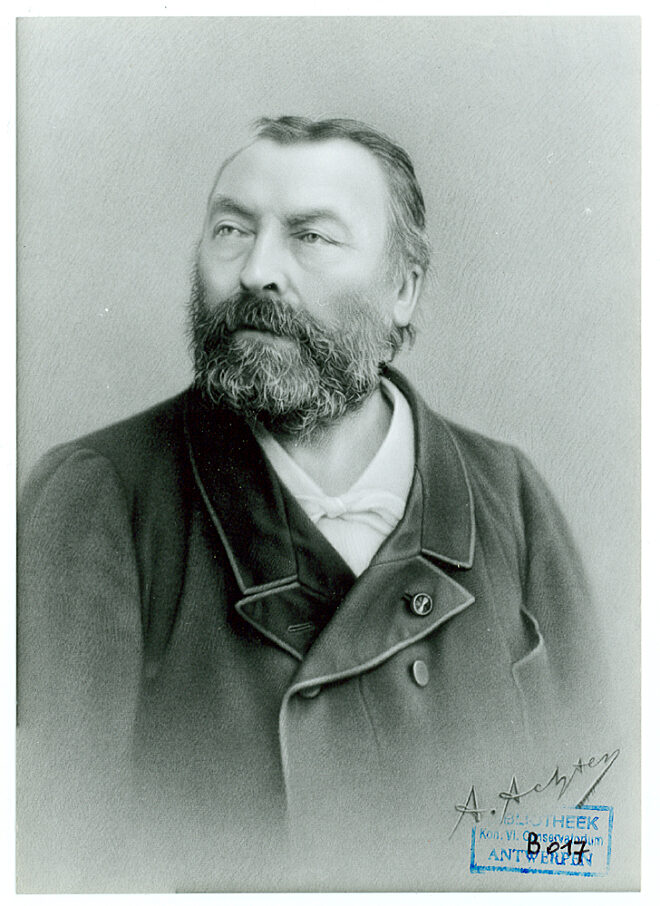 Benoit, Peter | Studiecentrum Vlaamse Muziek